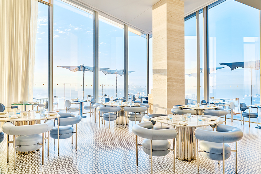 The Maybourne Riviera: 5-Star French Riviera Hotel