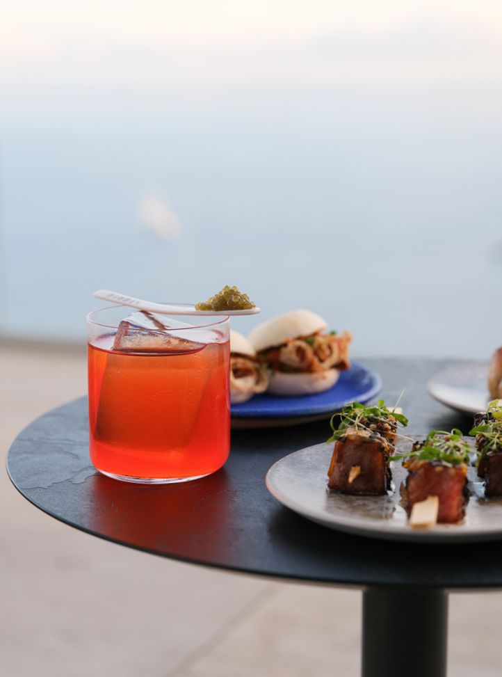 Ceto Bar: Bar In Roquebrune-Cap-Martin - The Maybourne Riviera