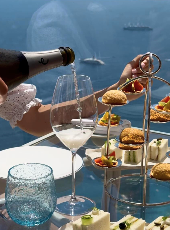 Riviera Restaurant by Mauro Colagreco - The Maybourne Riviera