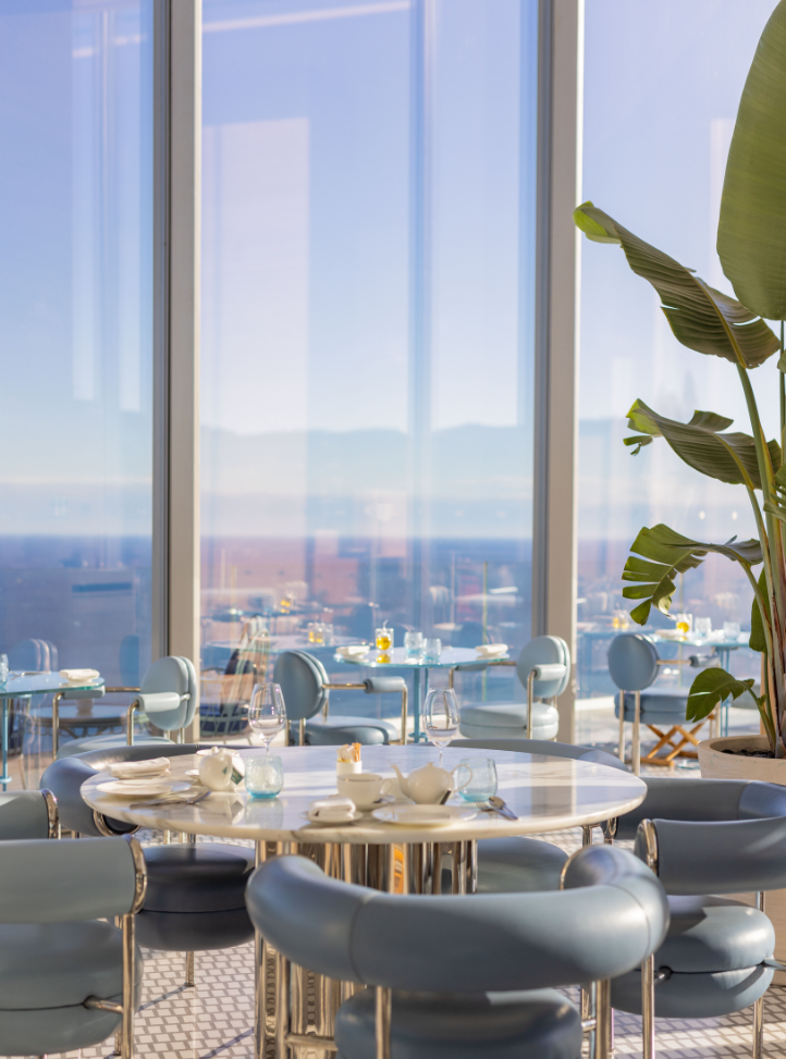 Restaurants & Bars: South Of France - The Maybourne Riviera